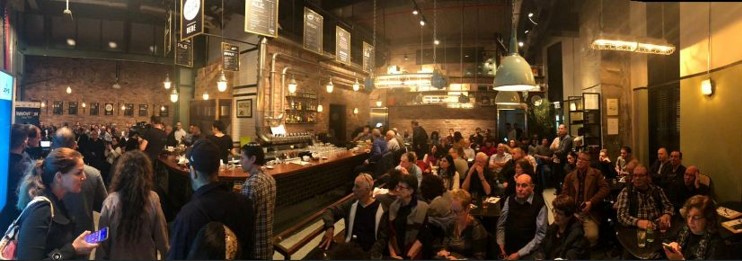 Jems Beer Factory - ג'מס רחובות