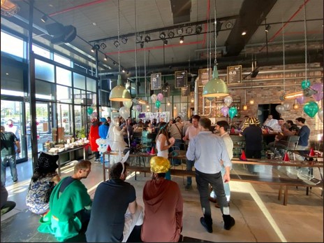 Jems Beer Factory - ג'מס רחובות