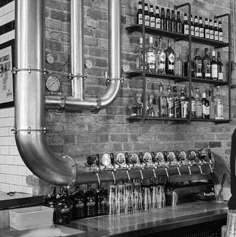 Jems Beer Factory - ג'מס רחובות